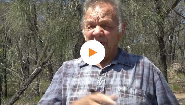 Ivan 'Dixie' Lawrence - Interview | Mooditj Boodja